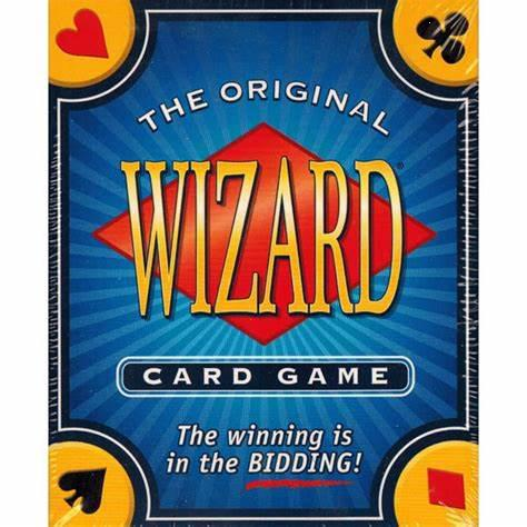 WIZARD CARD GAME