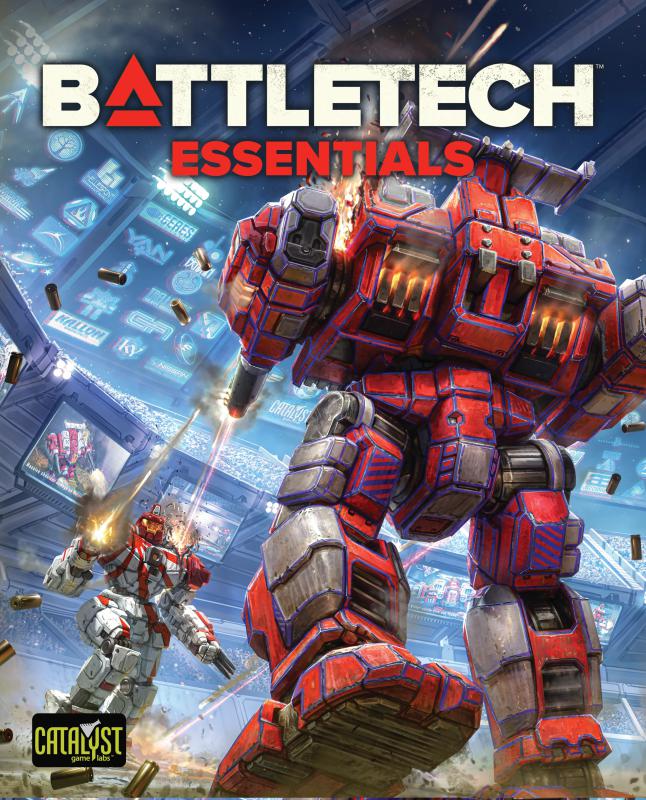 BATTLETECH ESSENTIALS BOX