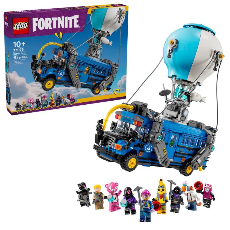 LEGO® 77073 FORTNITE BATTLE BUS