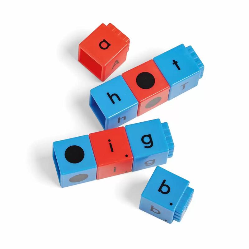 READING RODS - ALPHABET & CVC WORDS