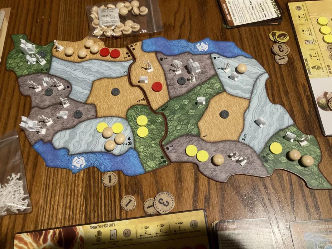 SPIRIT ISLAND