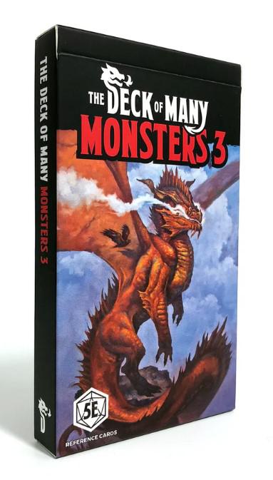 DECK OF MANY MONSTERS 3