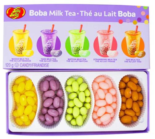 BOBA MILK TEA GIFT BOX - 120g