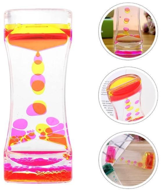 LIQUID MOTION BUBBLE SENSOR