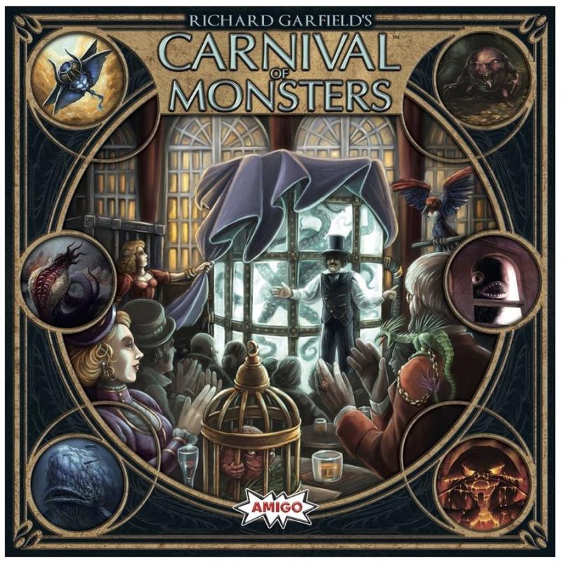 CARNIVAL OF MONSTERS