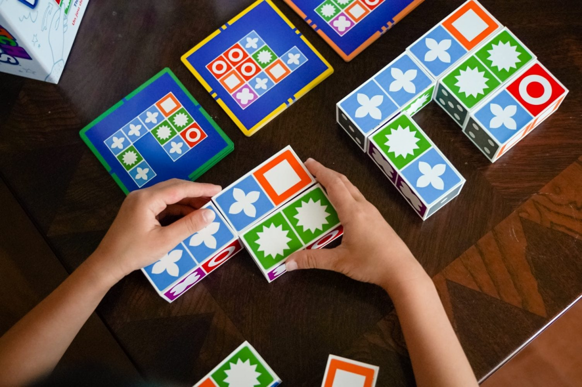 MATCH MADNESS (aka THE UZZLE)