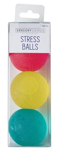 SENSORY GENIUS STRESS BALLS